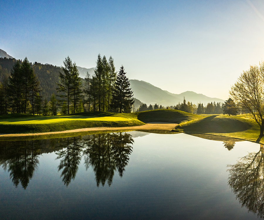 Golf at the highest level: »How it all startet« - The Leading Golf Courses