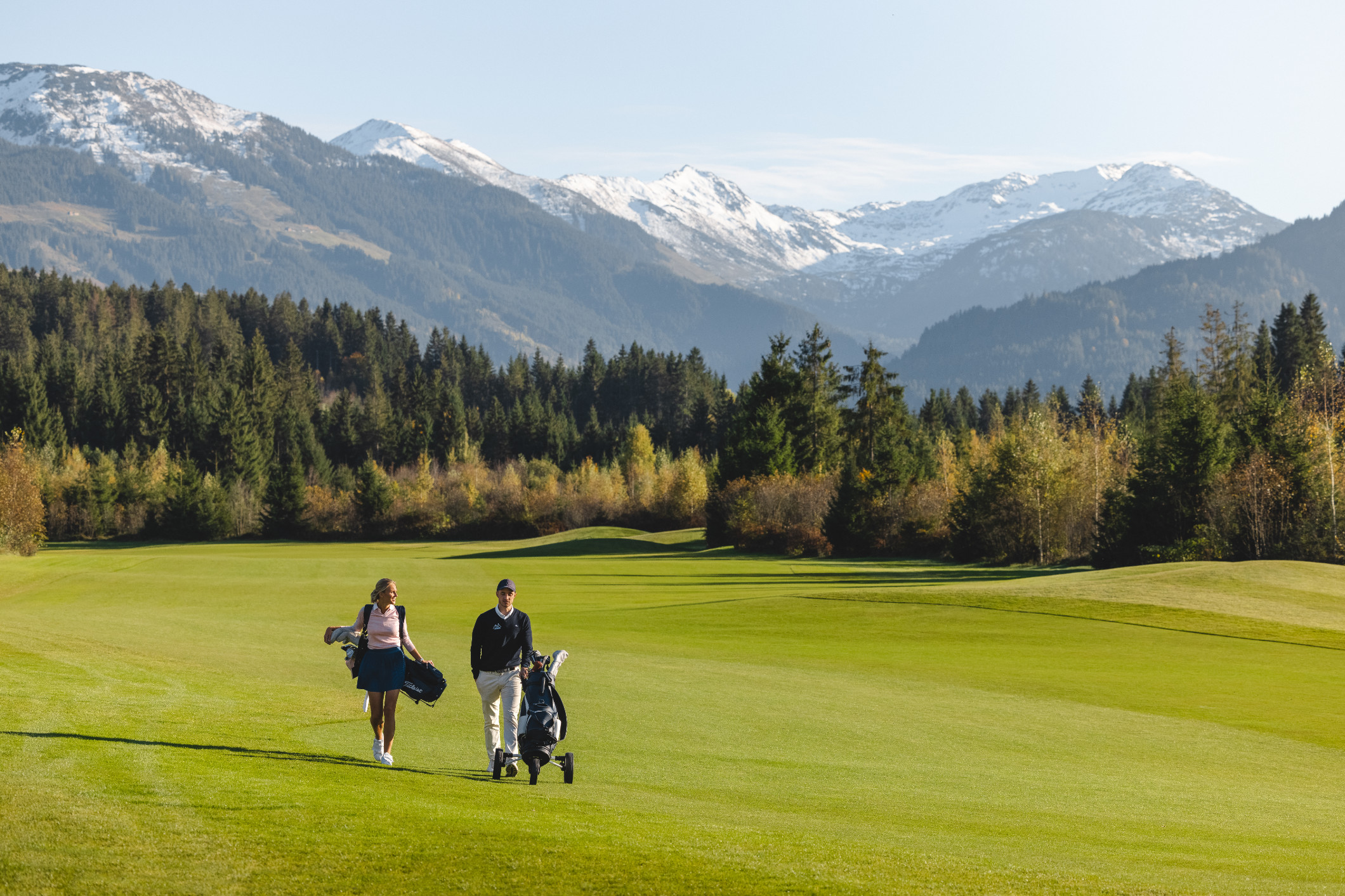 Golfclub Kitzbüheler Alpen Westendorf - The Leading Golf Courses