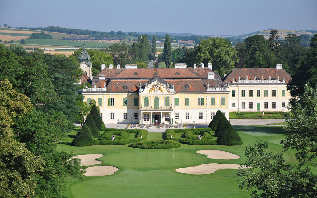 GC Schloss Schönborn – Perfekte Symbiose aus Tradition und